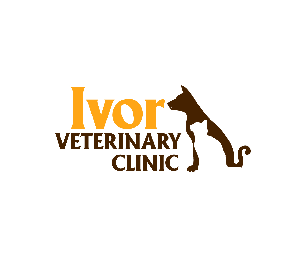 Serious, Economical, Veterinary Logo Design for Ivor Veterinary Clinic ...
