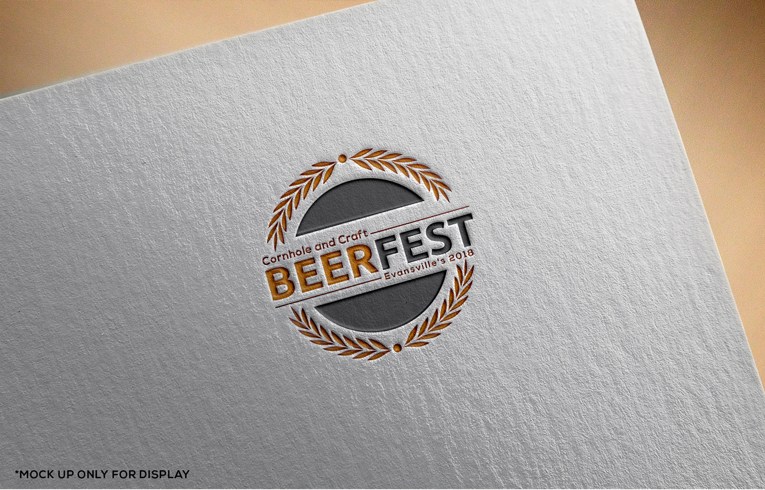 Beer Event Logo