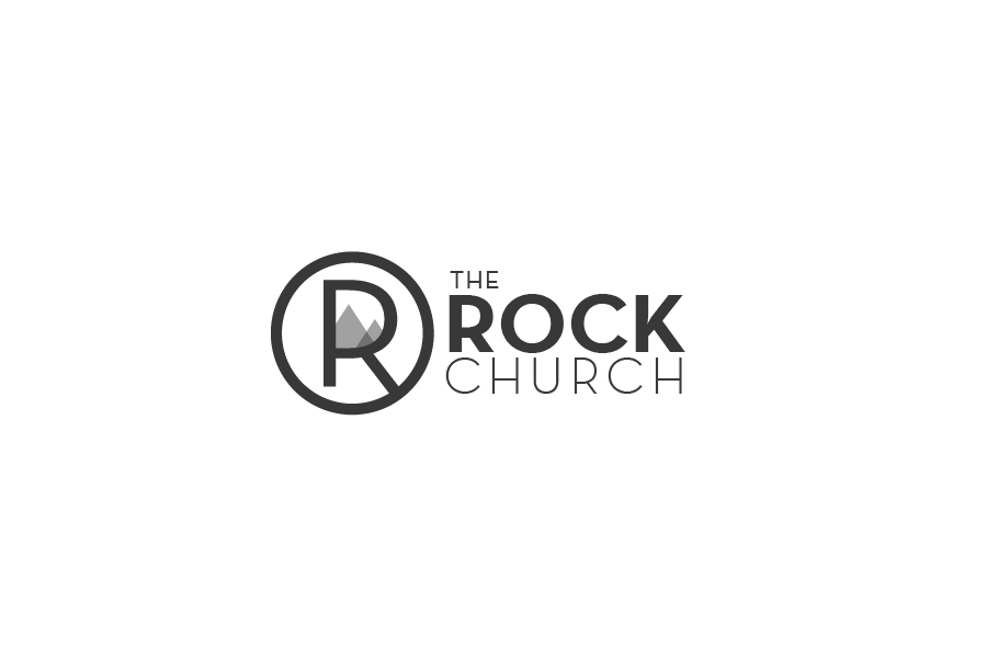 Church Logo Design for The Rock Church by jaime.sp | Design #17709285