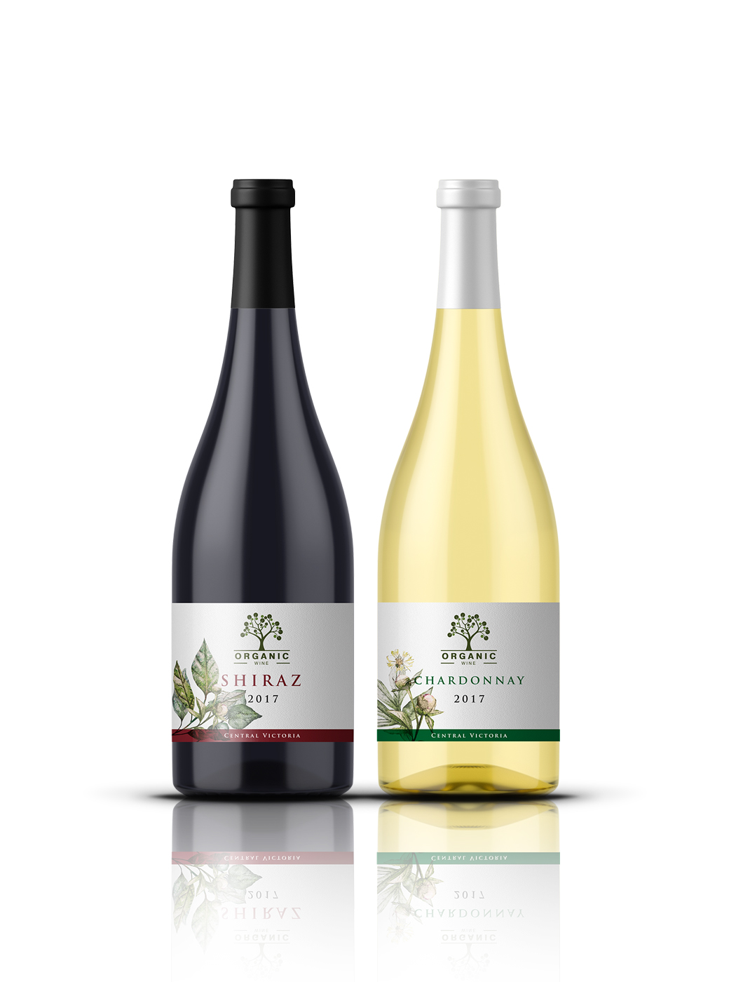 Modern, Elegant Label Design for Tahbilk Group by Shark1 | Design #17762741