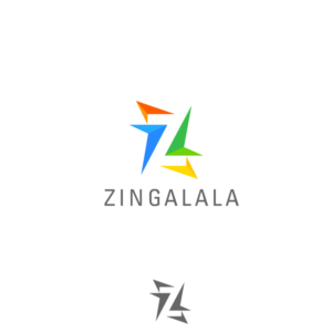 Colorful, Playful, Business Logo Design for Zingalala by trufya ...