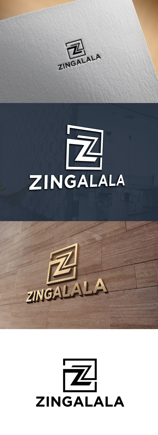 Colorful, Playful, Business Logo Design for Zingalala by sonym | Design ...