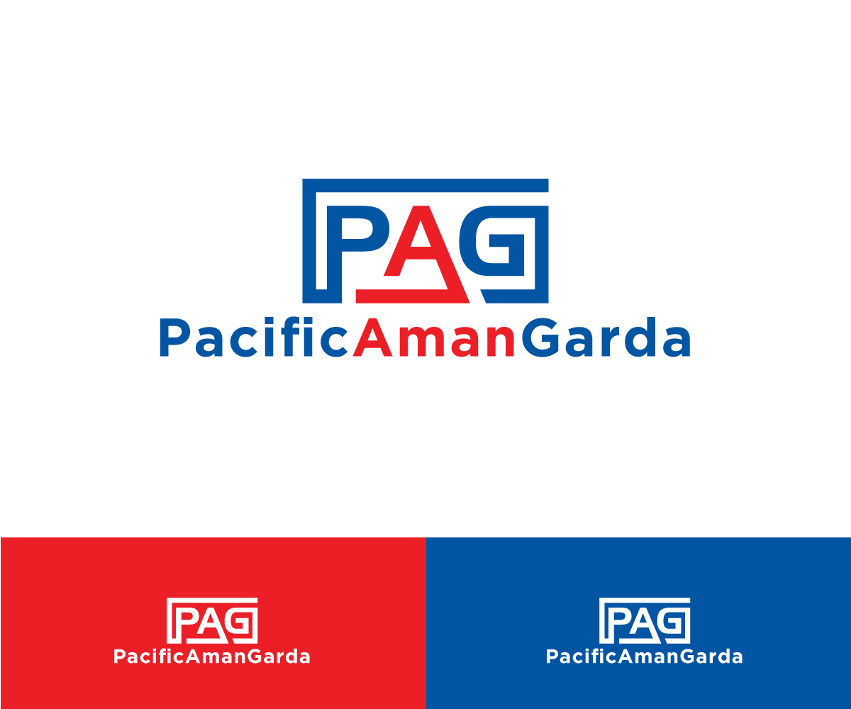 Bold, Serious, Security Device Logo Design for PAG Pacific Aman Garda ...