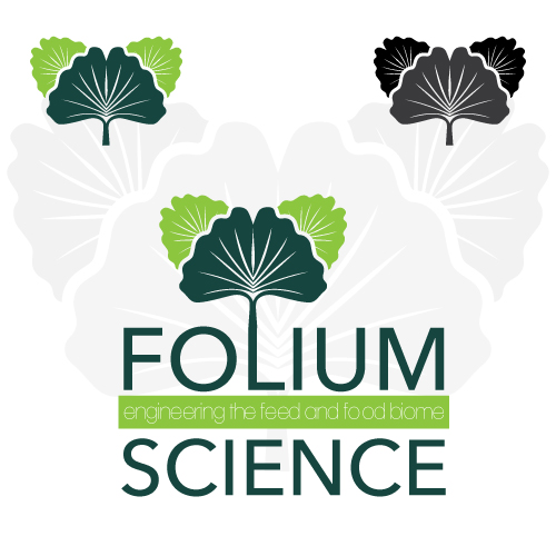 Elegant, Playful, Biotechnology Logo Design for FOLIUM Science ...