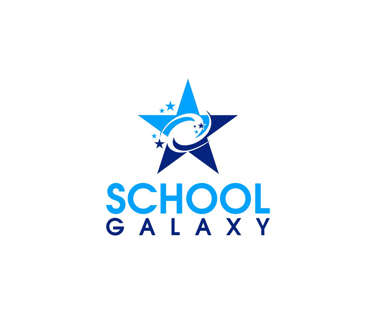Modern, Professional, Education Logo Design for School Galaxy by sidh ...