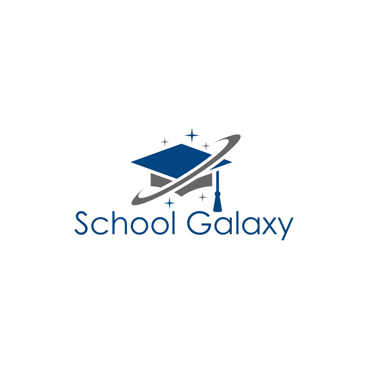 Modern, Professional, Education Logo Design for School Galaxy by ...