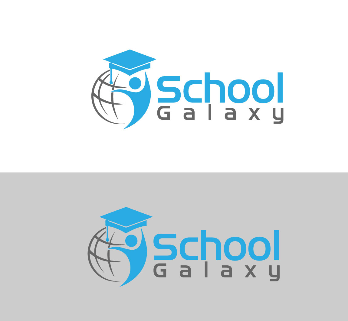 Modern, Professional, Education Logo Design for School Galaxy by ...