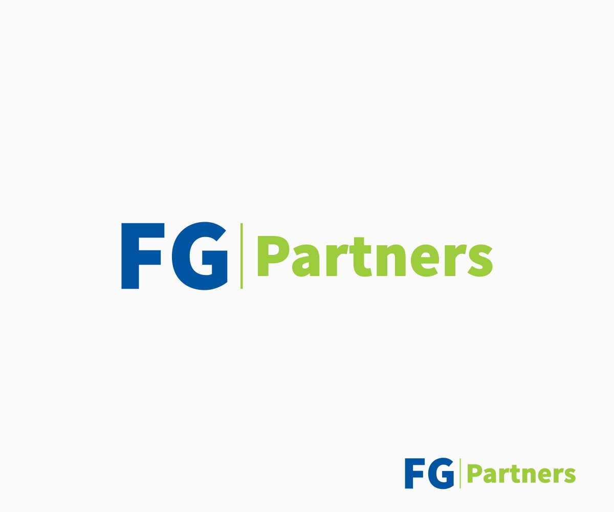 Serious, Modern, Finance And Accounting Logo Design for FG Partners by ...