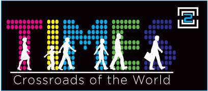 Elegant, Playful, Entertainment Logo Design for Times Square by Dawn ...