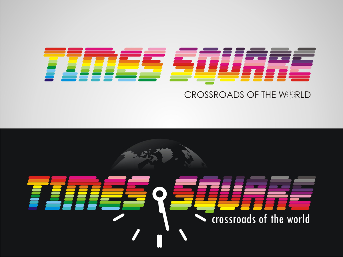Elegant, Playful, Entertainment Logo Design for Times Square by ...