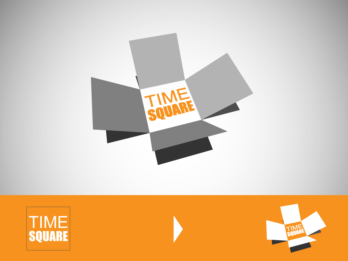 Elegant, Playful, Entertainment Logo Design for Times Square by LCJ ...