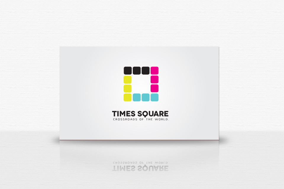 Elegant, Playful, Entertainment Logo Design for Times Square by ...