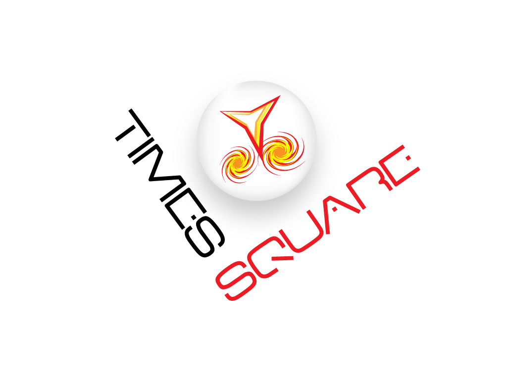 Elegant, Playful, Entertainment Logo Design for Times Square by ...