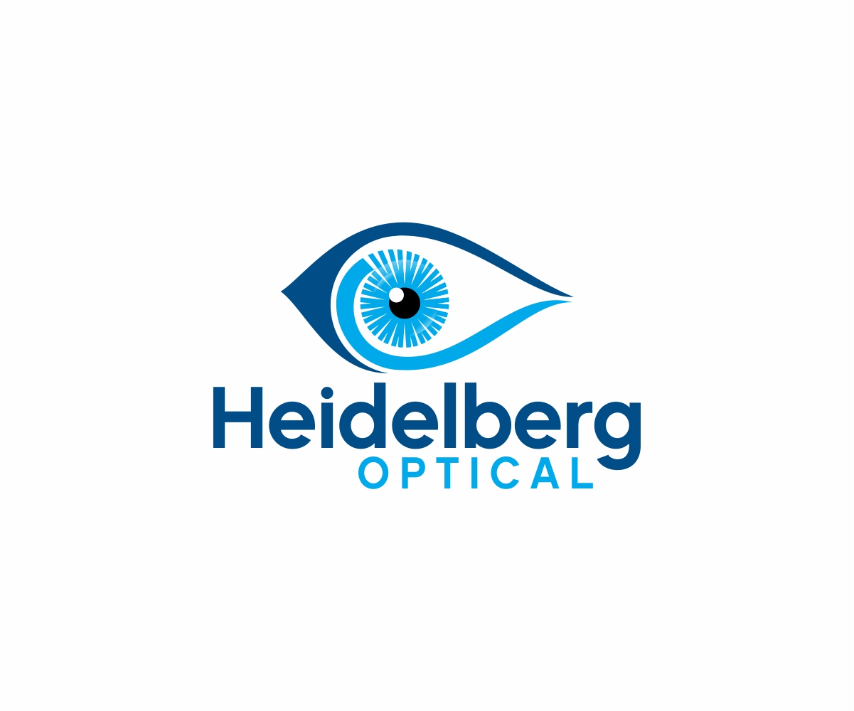 Bold, Upmarket, Optician Logo Design for Heidelberg Optical by sidh ...