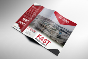 Zecon Engieering Works - Project Portfolio * | 21 Brochure Designs for Zecon Engineering