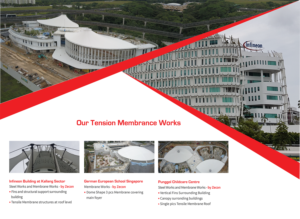Zecon Engieering Works - Project Portfolio * | 21 Brochure Designs for Zecon Engineering