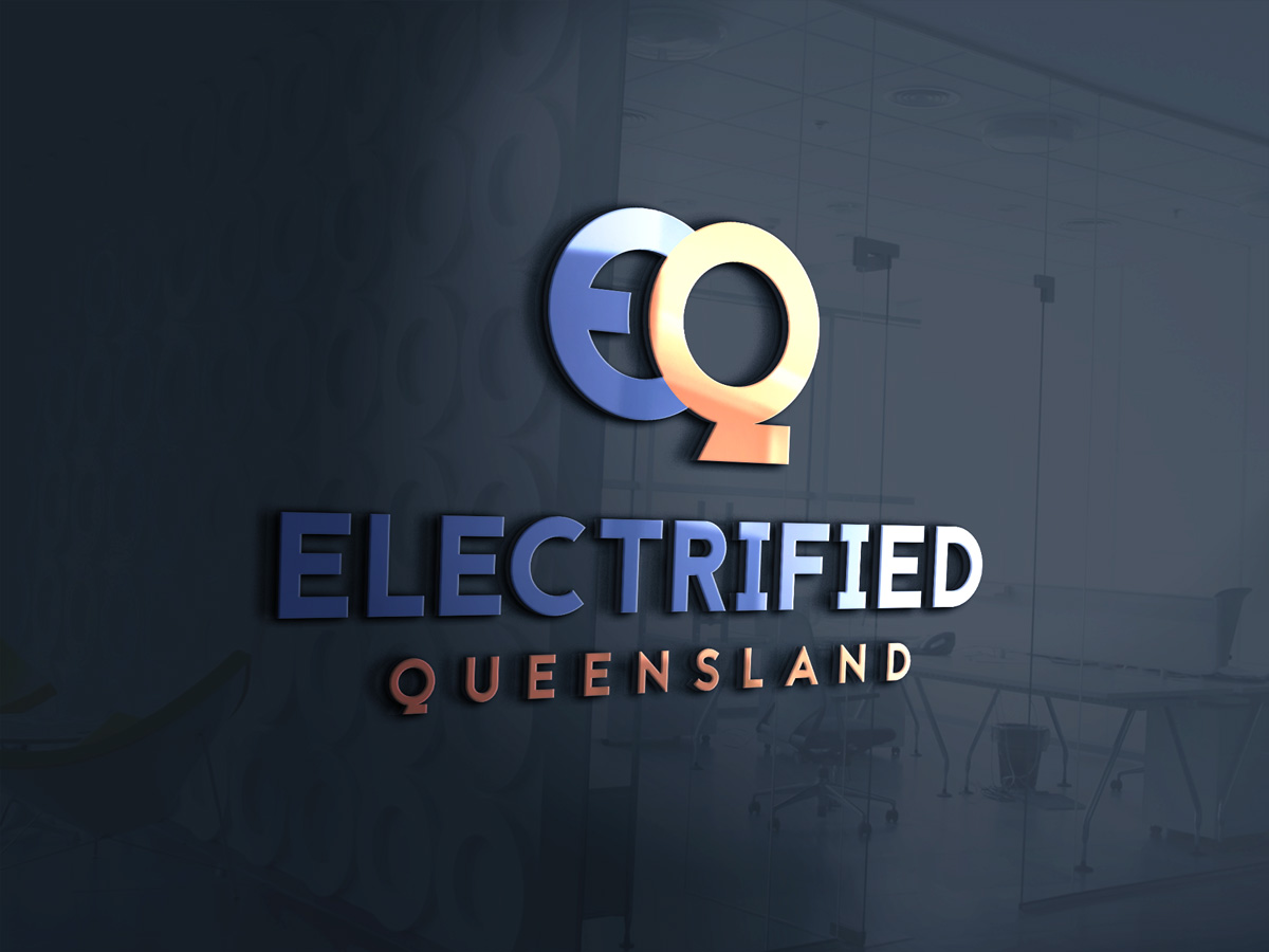 Modern, Upmarket, Electrical Logo Design for ELECTRIFIED by JudynGraff ...