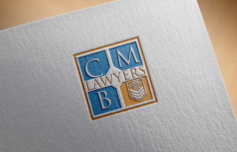 Professional, Upmarket, Law Firm Logo Design for CMB Lawyers by rocklee ...