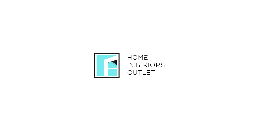 Bold, Modern, Home Center Logo Design for Home Interiors Outlet by Mime ...