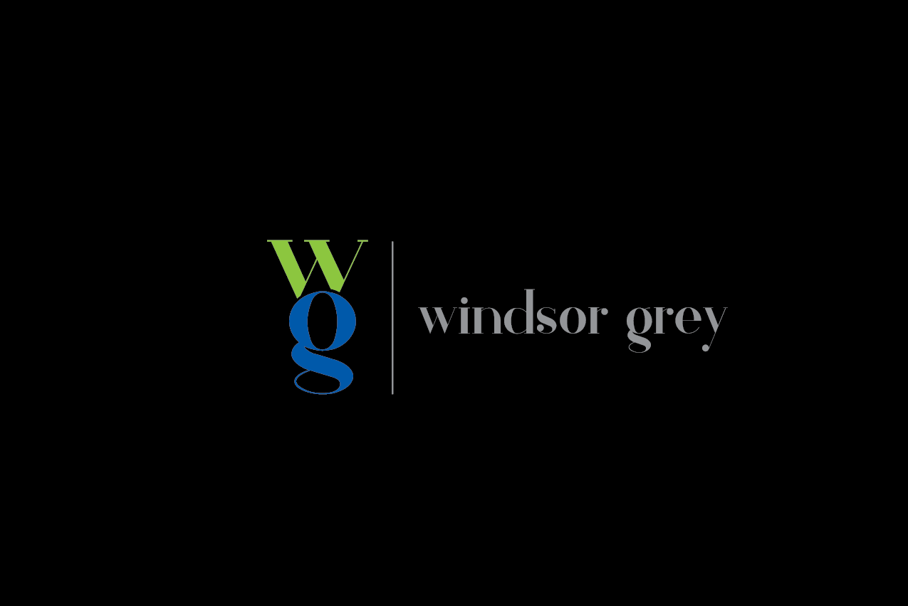 Bold, Serious, Professional Service Logo Design for windsor grey by ...