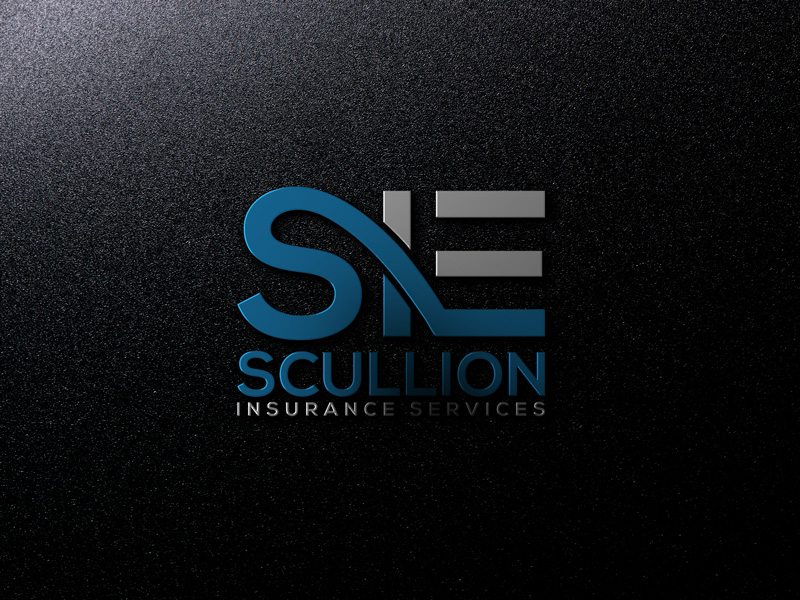 Bold, Professional, Insurance Agency Logo Design for Scullion Insurance ...
