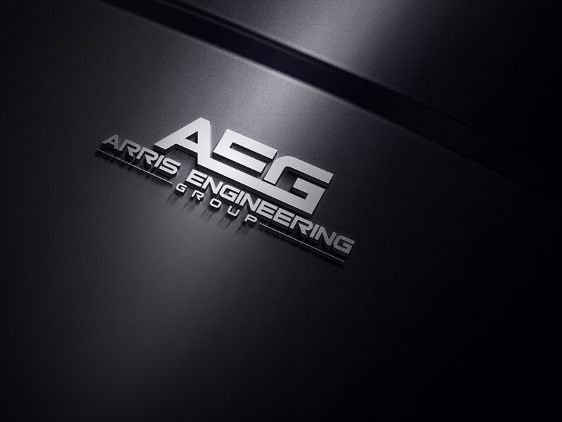 Elegant, Playful, Business Logo Design for Arris Engineering Group, Ltd ...