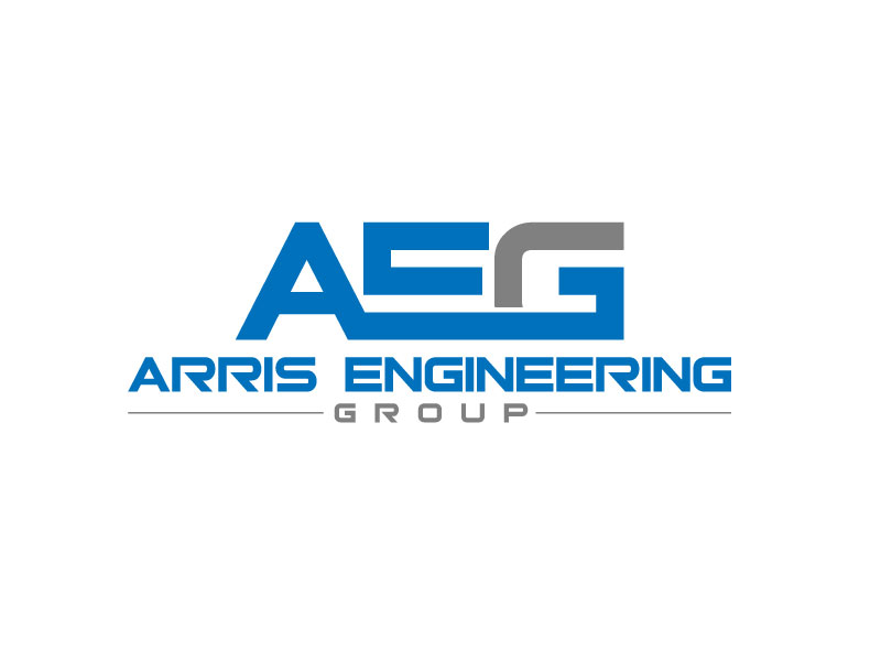Elegant, Playful, Business Logo Design for Arris Engineering Group, Ltd ...
