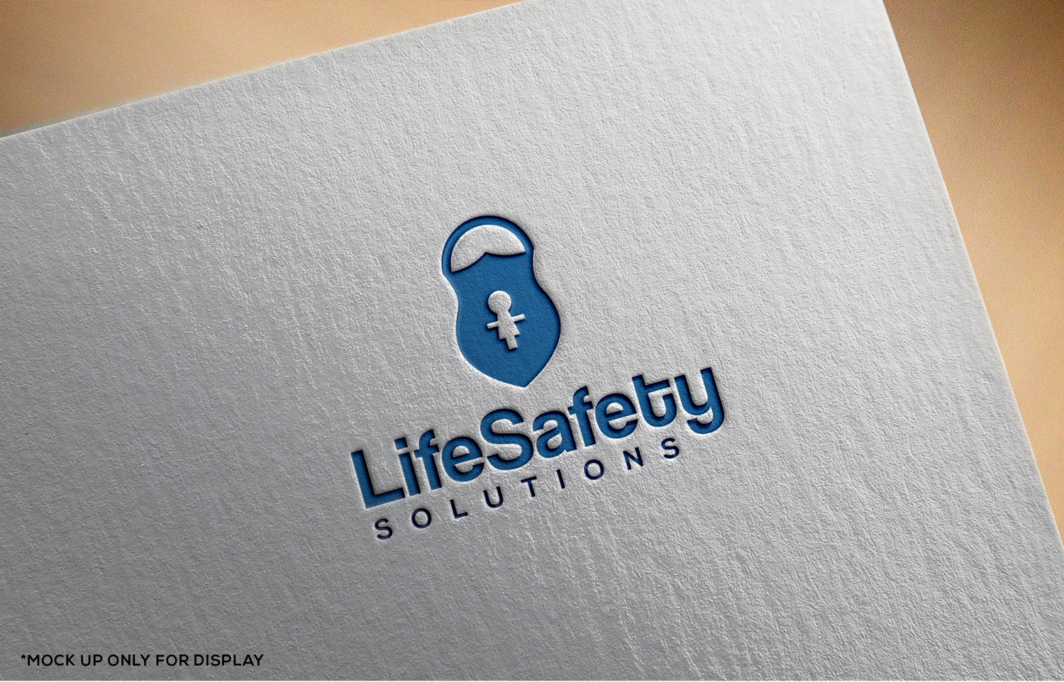 Professional, Masculine, Security Logo Design for Life Safety Solutions ...