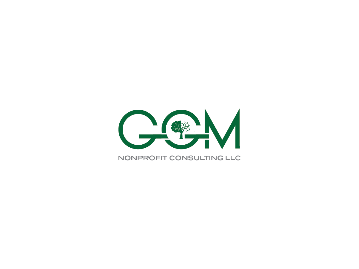 Upmarket, Bold, It Company Logo Design for ggm Nonprofit Consulting LLC ...
