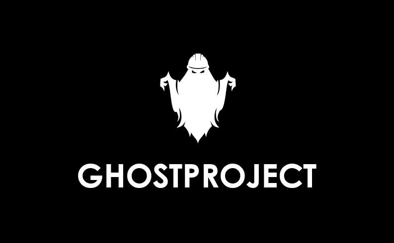 It Company Logo Design for GhostProject by jose_luiz | Design #17652277