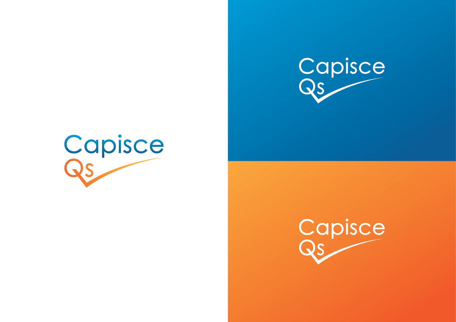 Serious, Modern, Engineering Consultant Logo Design for Capisce Qs by ...