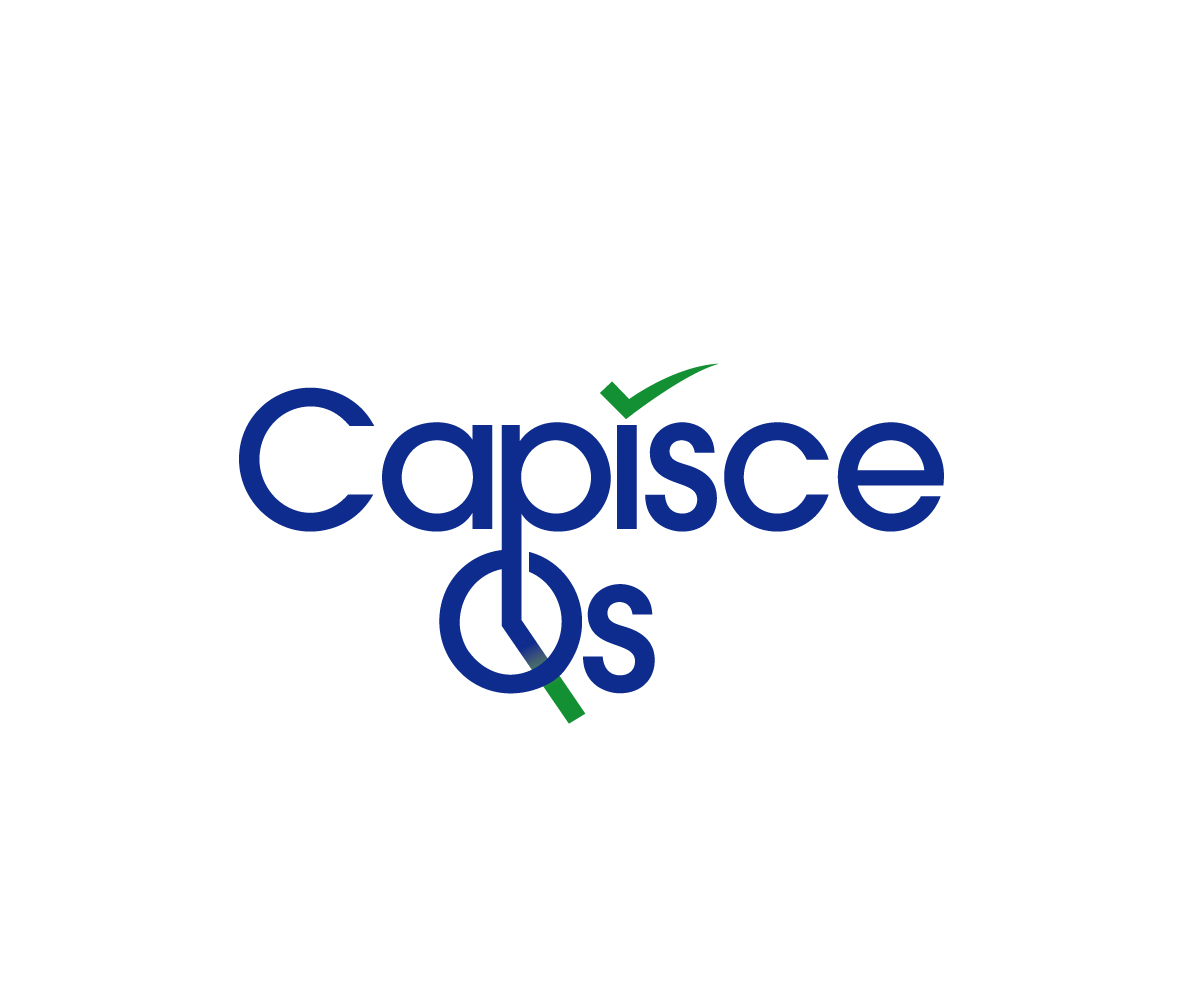 Serious, Modern, Engineering Consultant Logo Design for Capisce Qs by ...
