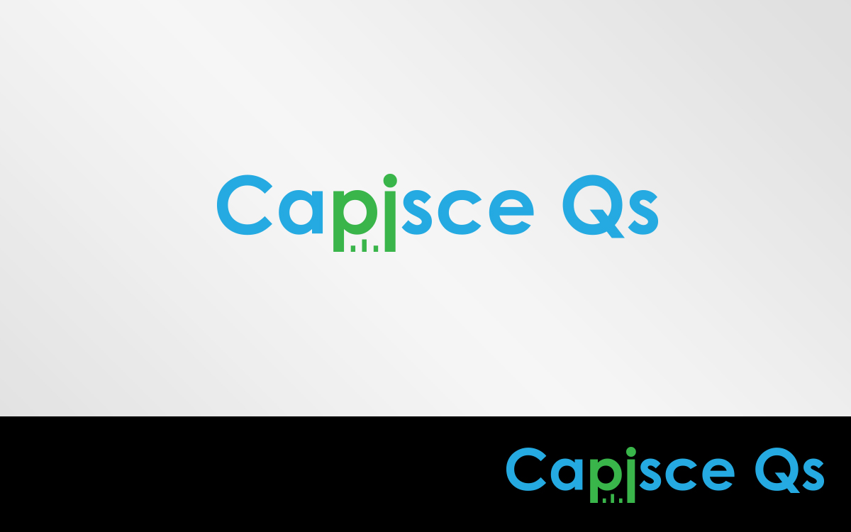 Serious, Modern, Engineering Consultant Logo Design for Capisce Qs by ...