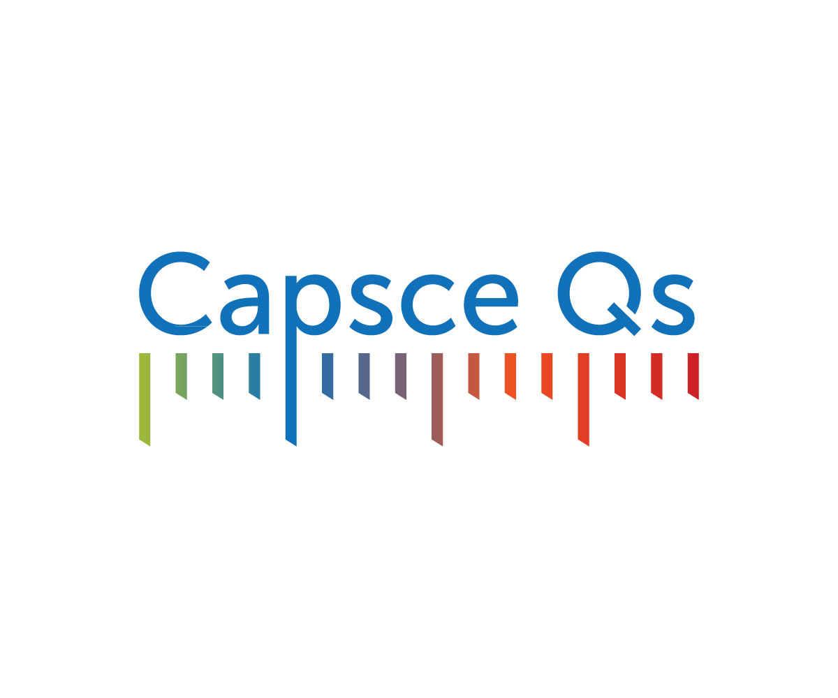 Serious, Modern, Engineering Consultant Logo Design for Capisce Qs by ...
