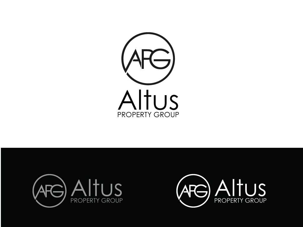 Real Estate Logo Design for Altus Property Group by Designs 2019 ...