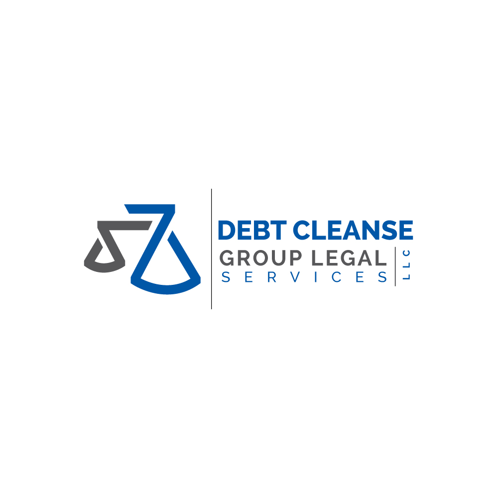Economical, Elegant Logo Design for Debt Cleanse Group Legal Services ...
