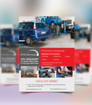 Garage Flyers | 55 Custom Garage Flyer Designs