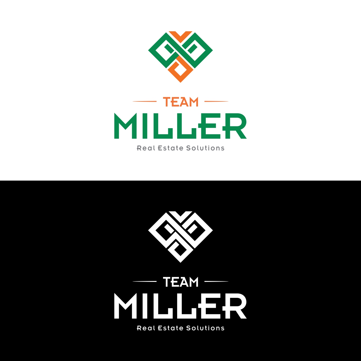 Modern, Colorful, Business Logo Design for Team Miller by Kreative ...