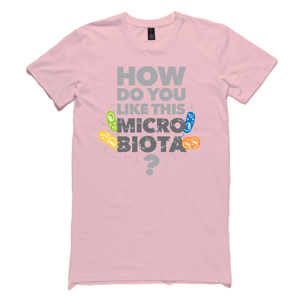 Playful, Modern, Biotechnology T-shirt Design for a Company by Zainny ...