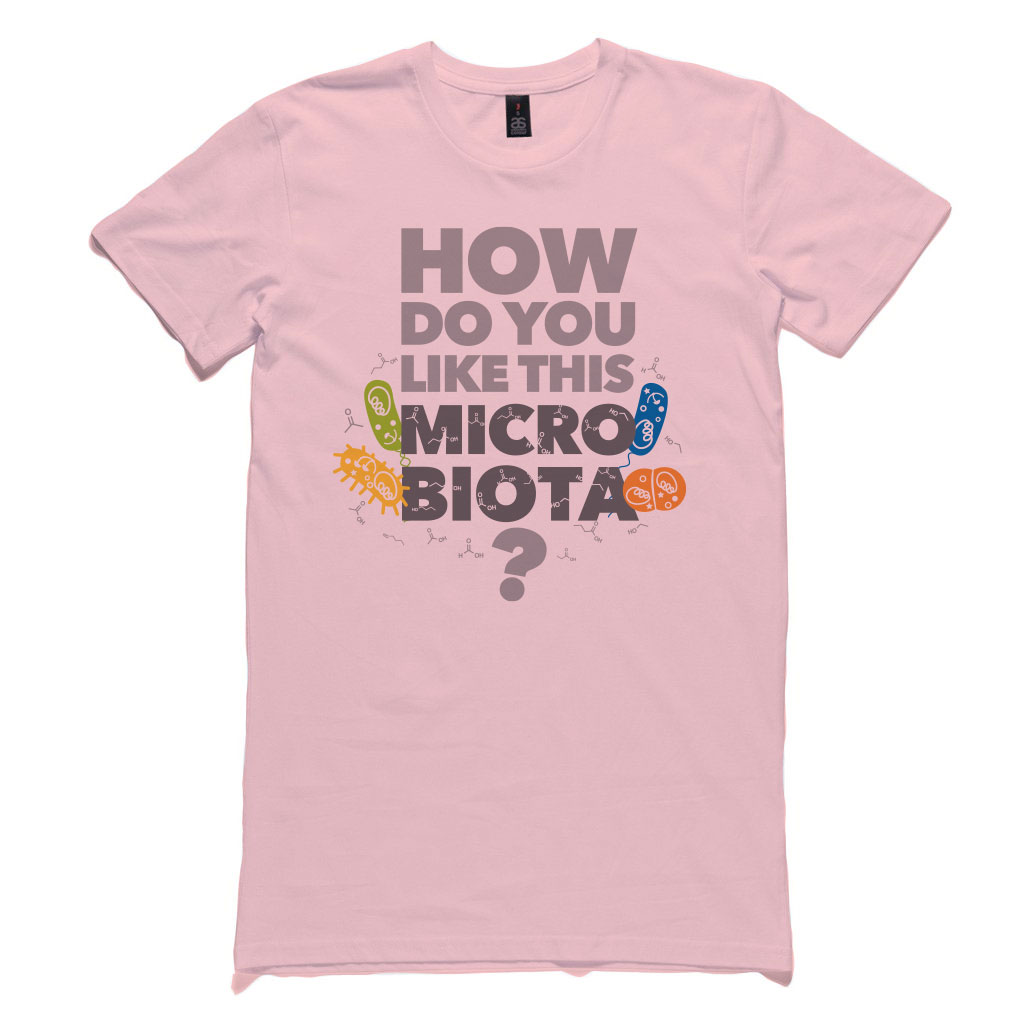 Playful, Modern, Biotechnology T-shirt Design for a Company by Zainny ...