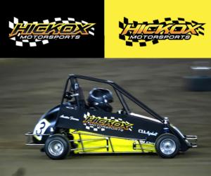 Quarter Midget Racing Logo | 21 Logo Designs for Hickox Motorsports