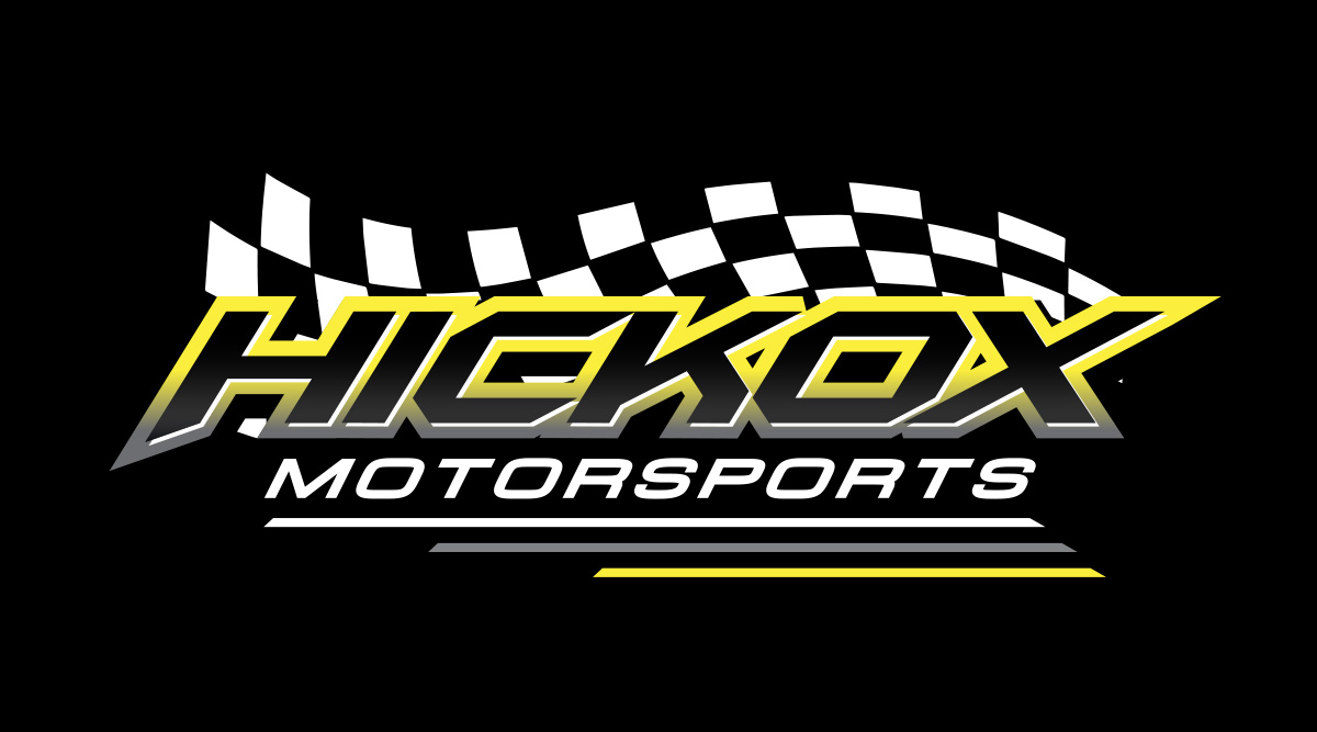 Modern, Professional, Racing Logo Design for Hickox Motorsports by ...