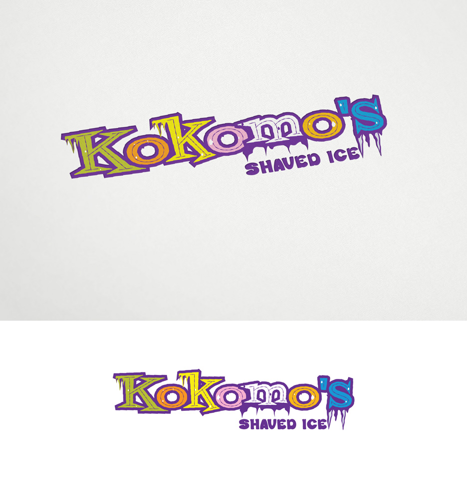 Personable, Playful Logo Design for Top Line to read... Kokomo's ...