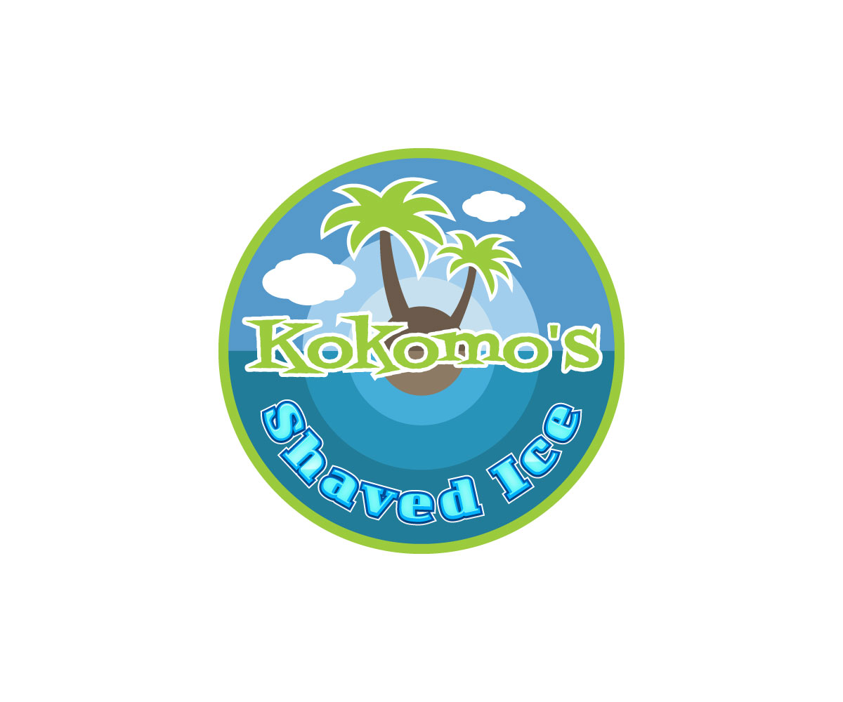 Personable, Playful Logo Design for Top Line to read... Kokomo's ...