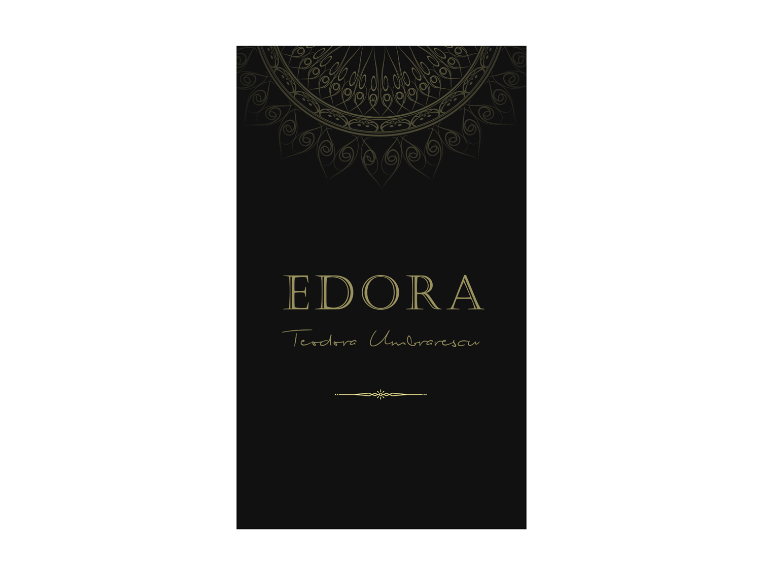 Elegant, Feminine, Fashion Logo Design for EDORA (possibly with a ...
