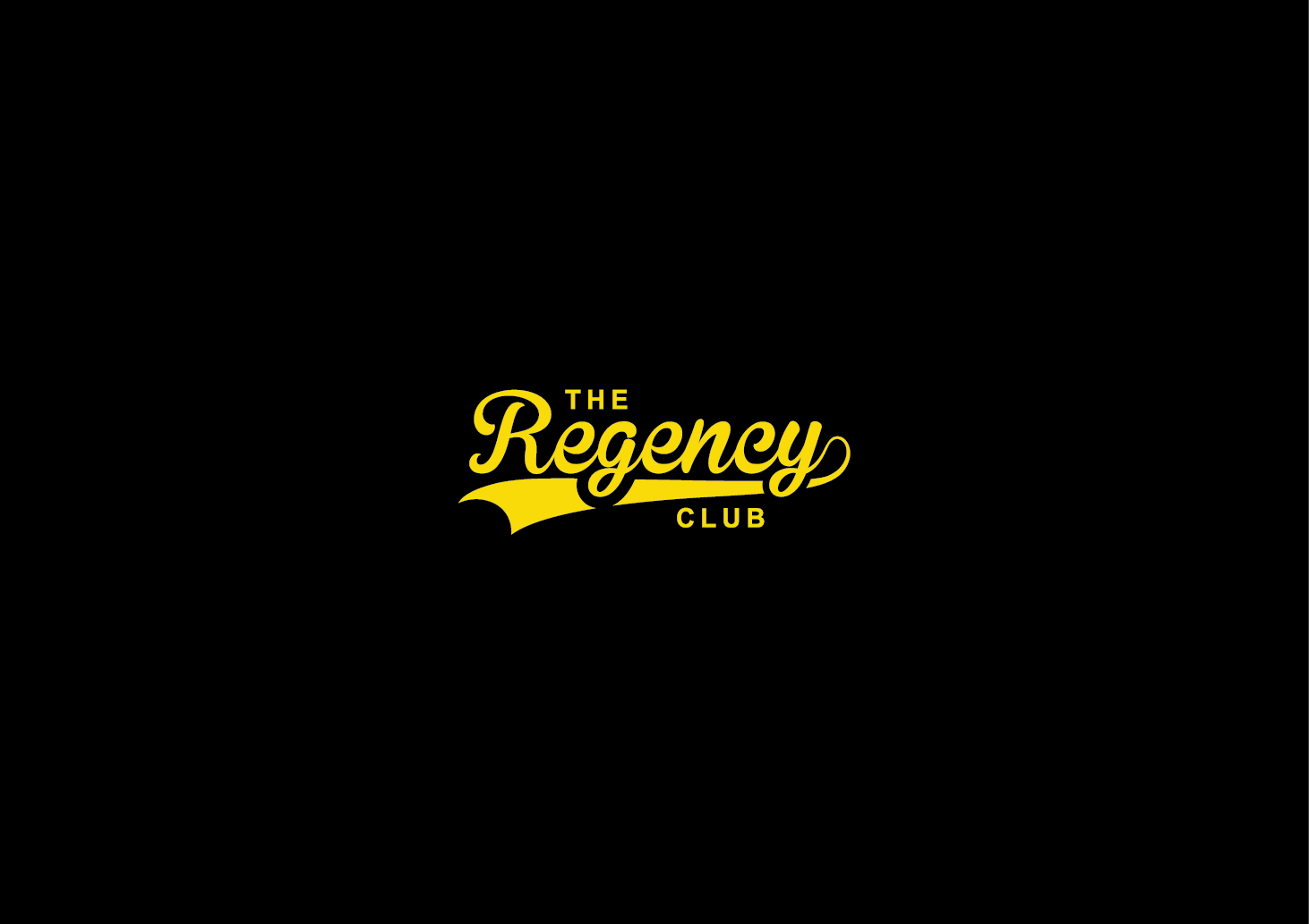 Elegant, Serious, Hospitality Logo Design for The Regency Club by art ...