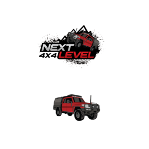 4X4 Logos | 390 Custom 4X4 Logo Designs