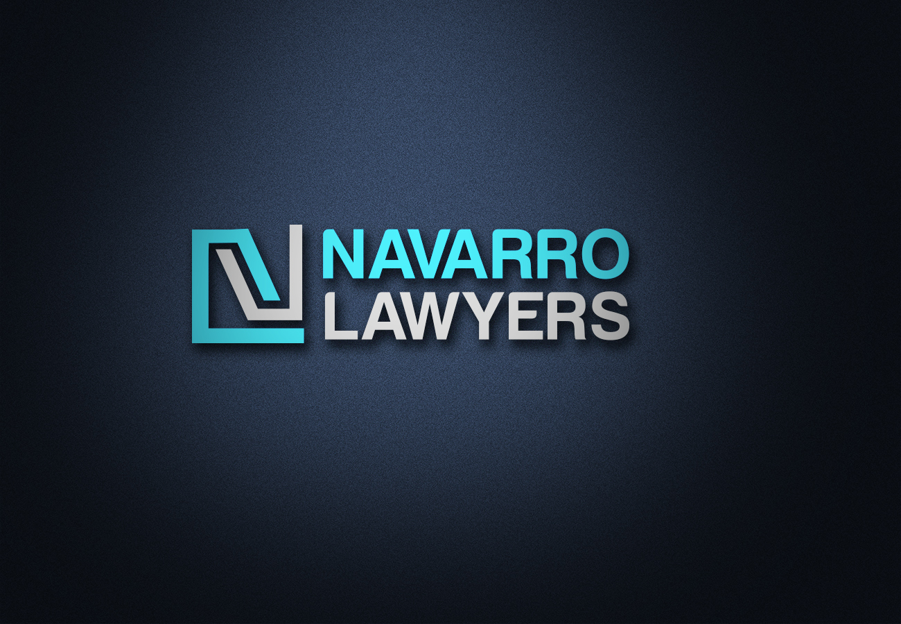 Elegant, Serious, Legal Logo Design for Navarro Lawyers by talha005 ...