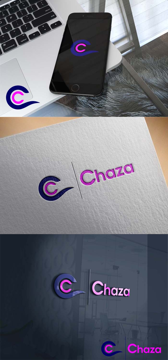 Modern, Professional, Design Agency Logo Design for Chaza by Yoses ...