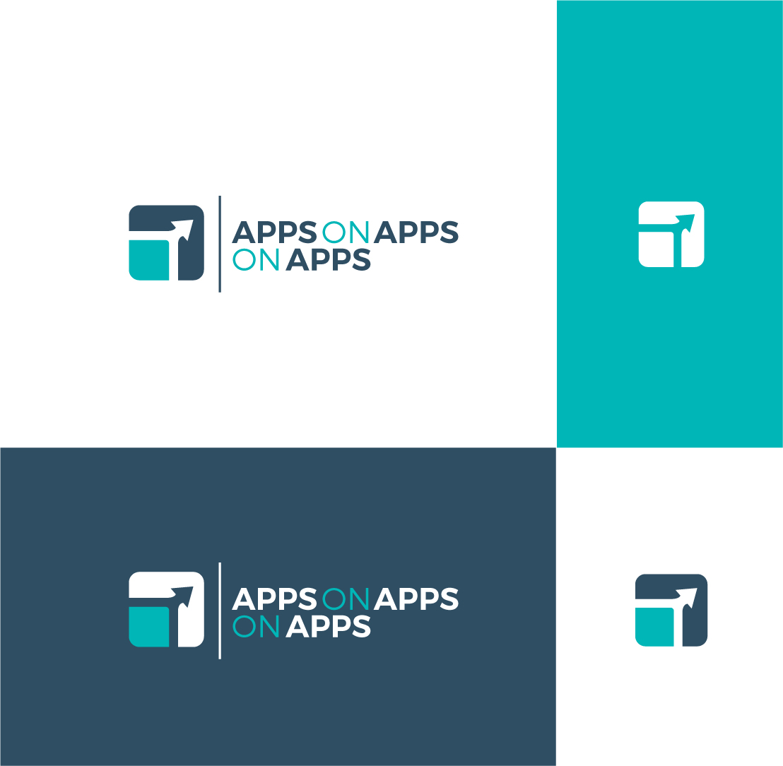 Elegant, Playful, Software Developer Logo Design for Apps on Apps on ...